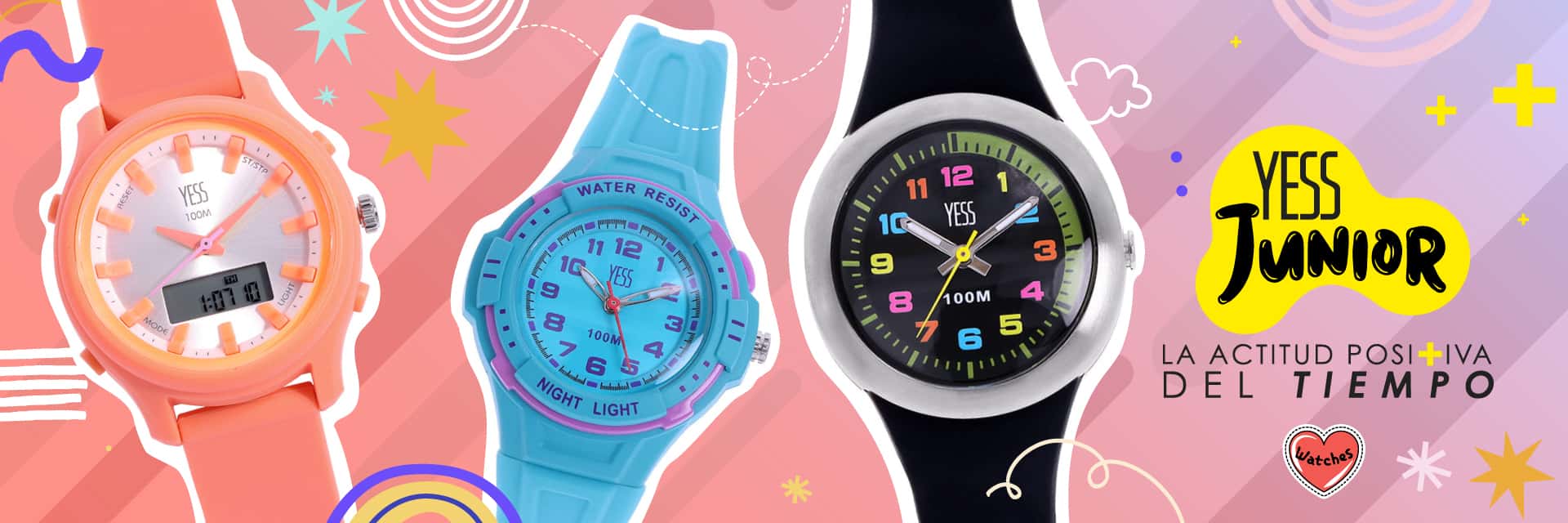 Yess Watches – Yess Watches – Estilo y Precisión