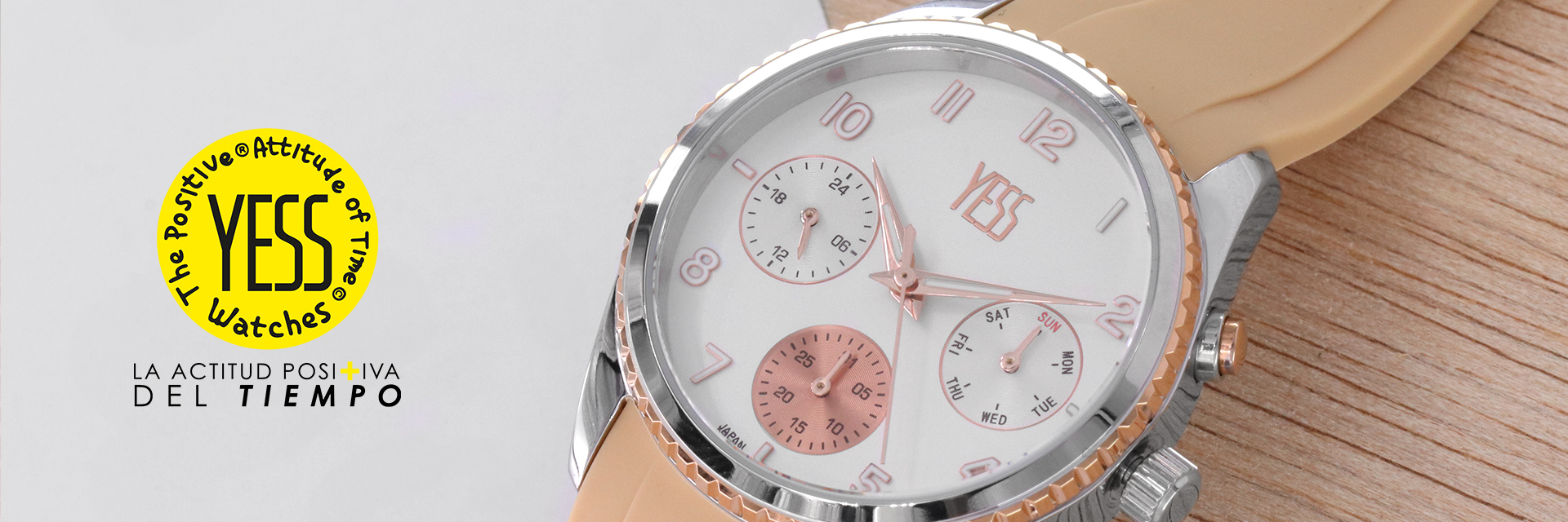 Yess Watches – Yess Watches – Estilo y Precisión